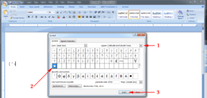 How to find Chinese characters in an MS Word document | Pinyin News